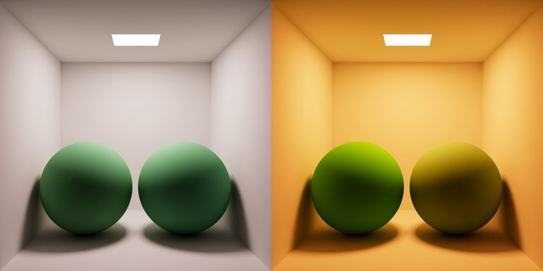 ¿Qué es el METAMERISMO del COLOR? Explicado en 5 puntos